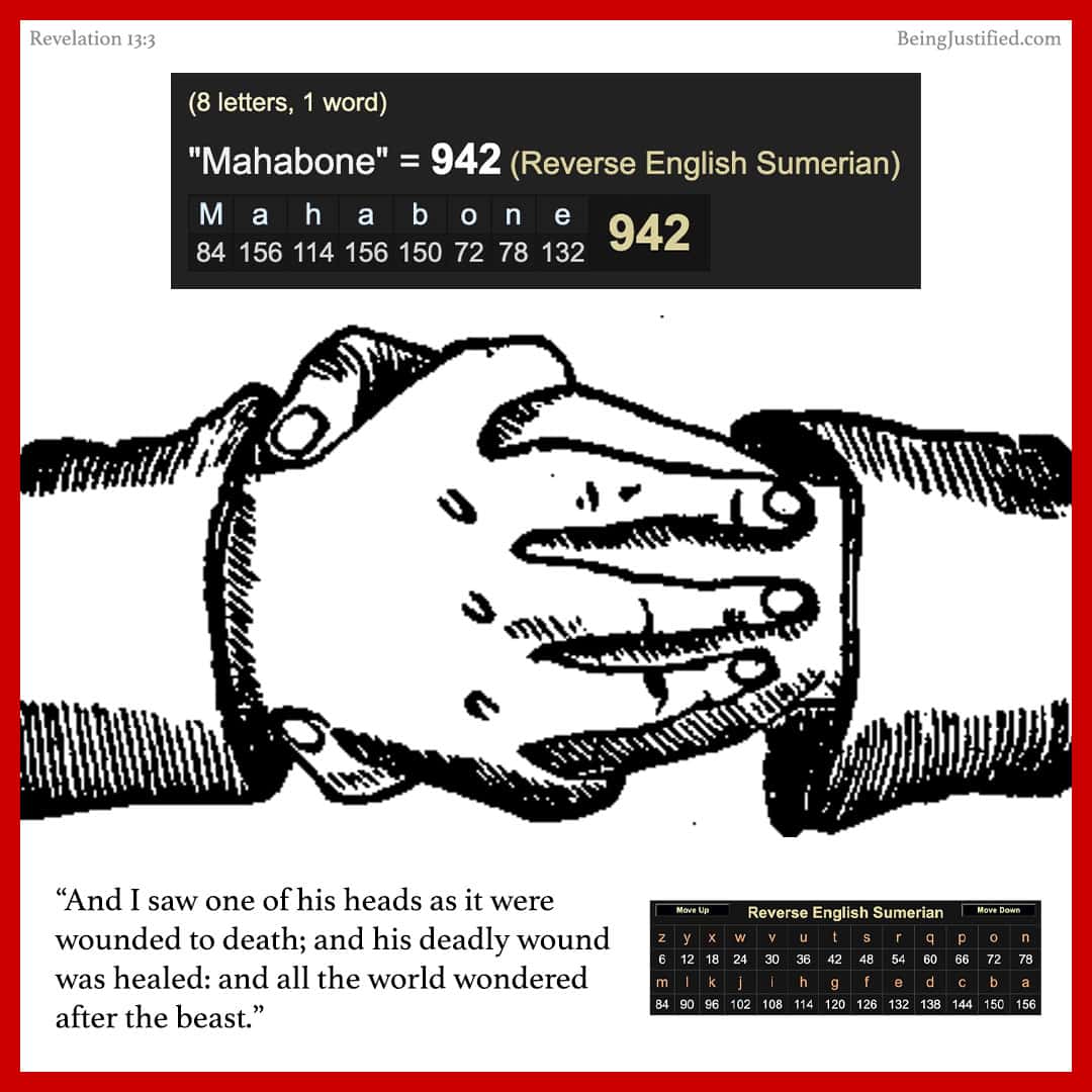 Risen beast ritual shown in music video (MBS killed and Satan's son ...