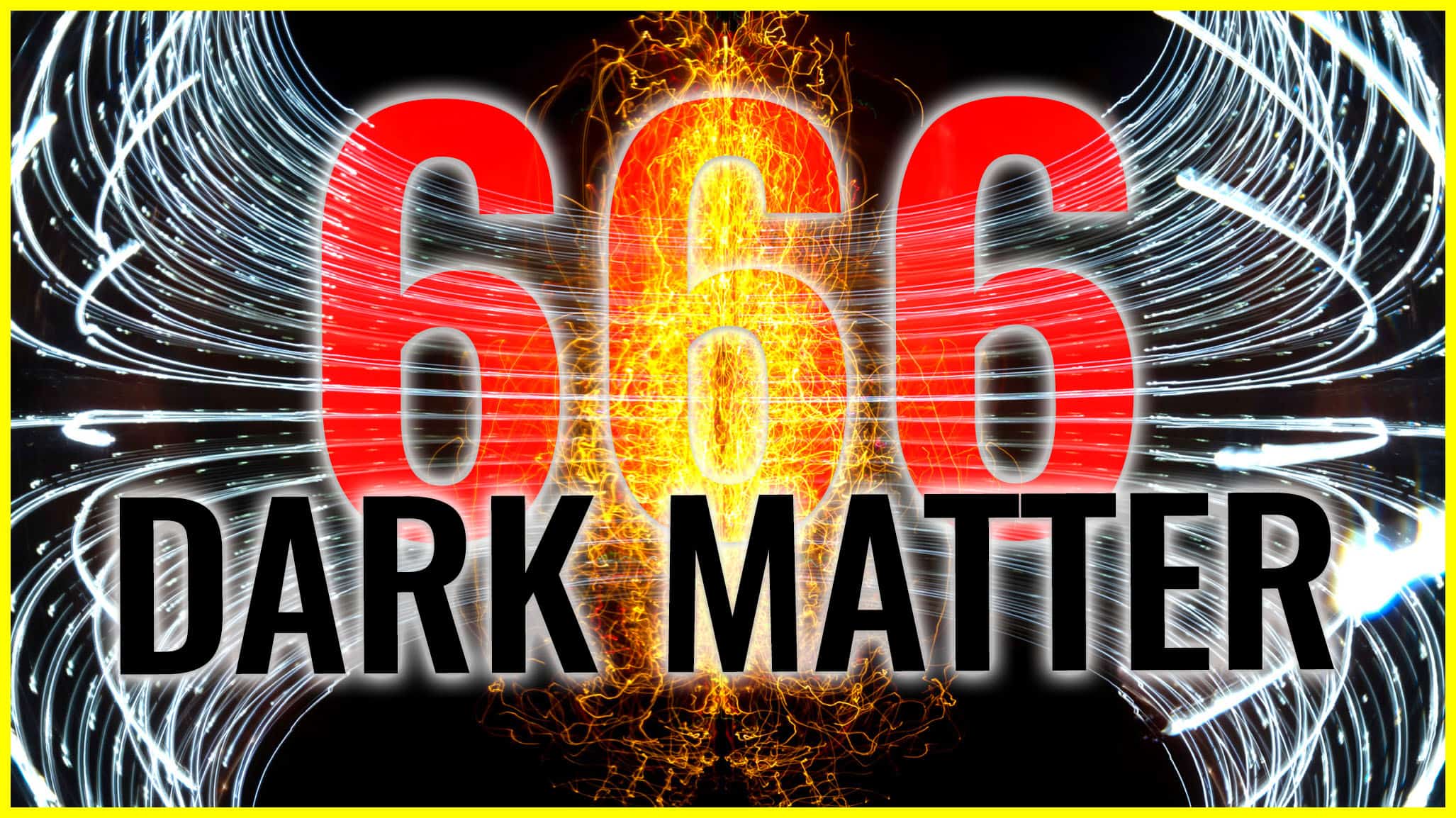 666 Dark Matter - Being Justified