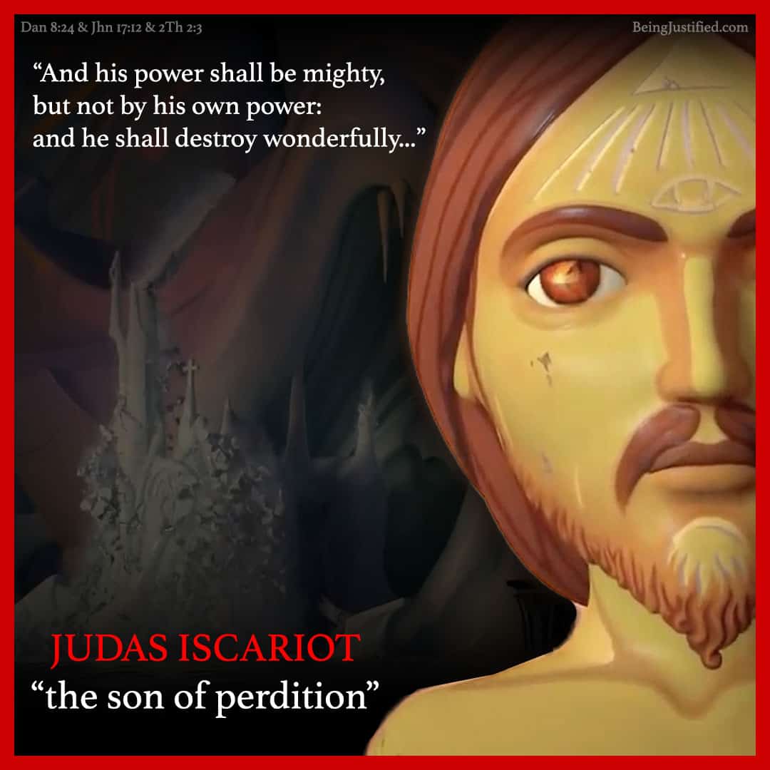 The second coming of Judas in the body of MBS (Extended Cut) - Being ...