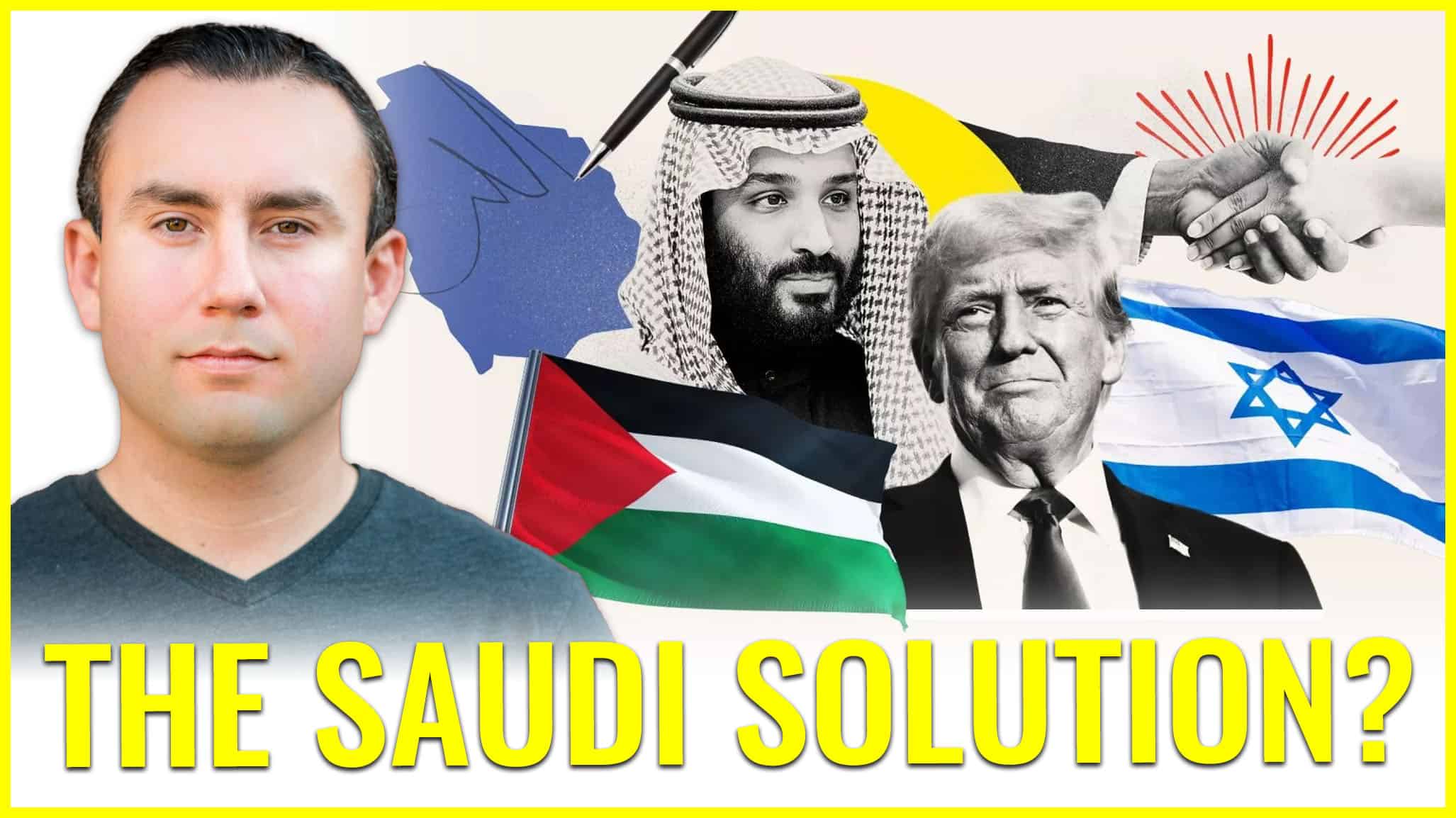 The Saudi solution? - Being Justified