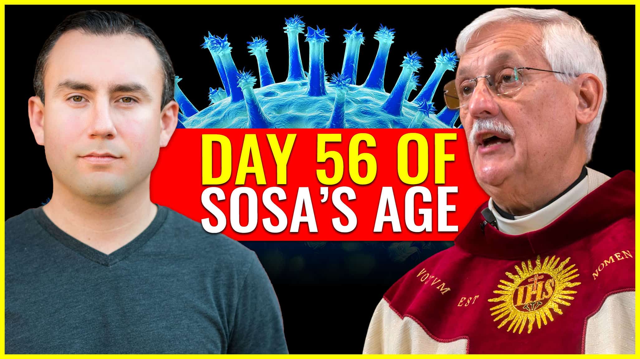 Day 56 of Sosa's age - Being Justified