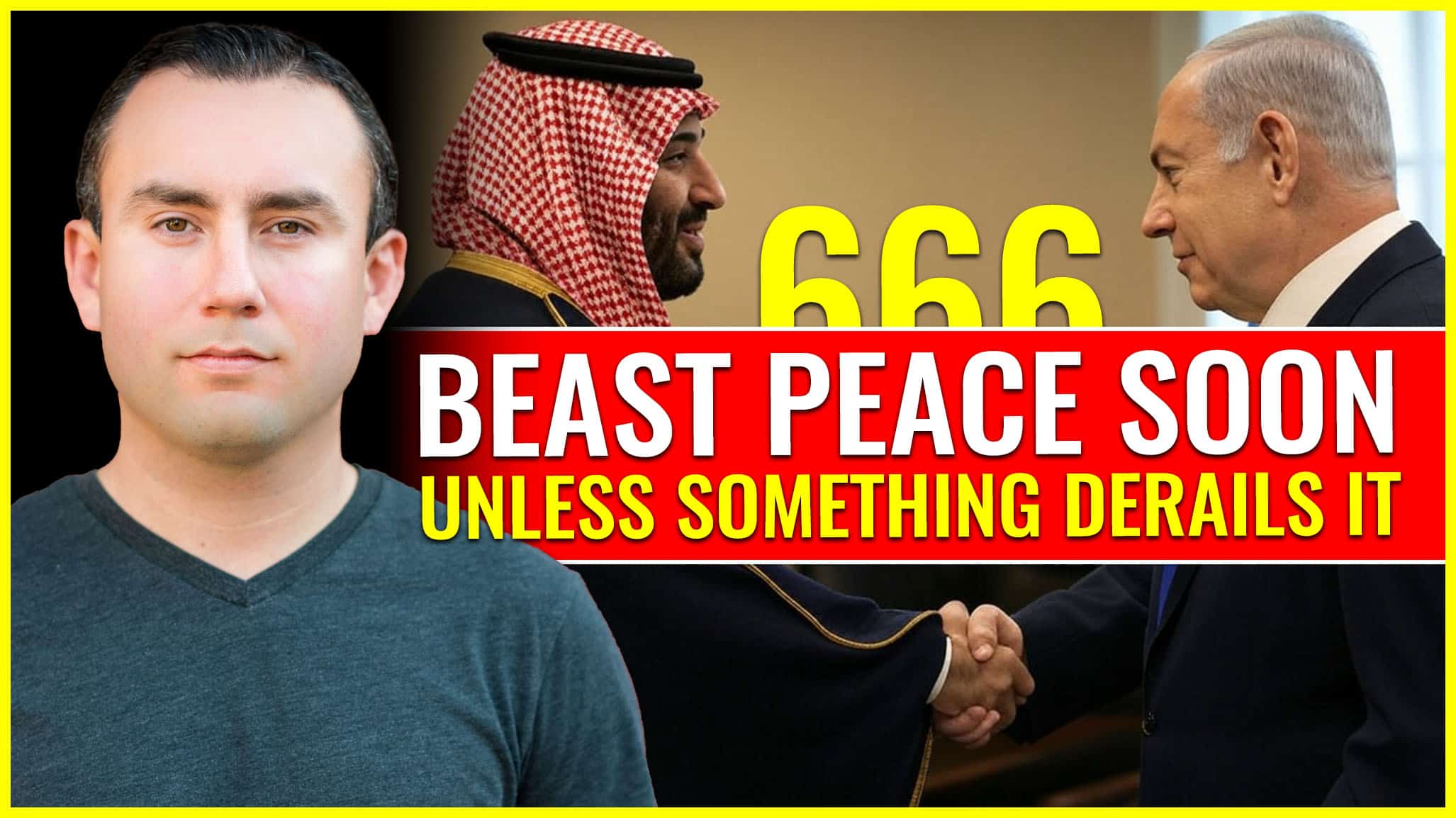 Beast peace SOON (unless SOMETHING derails it, again) - Being Justified