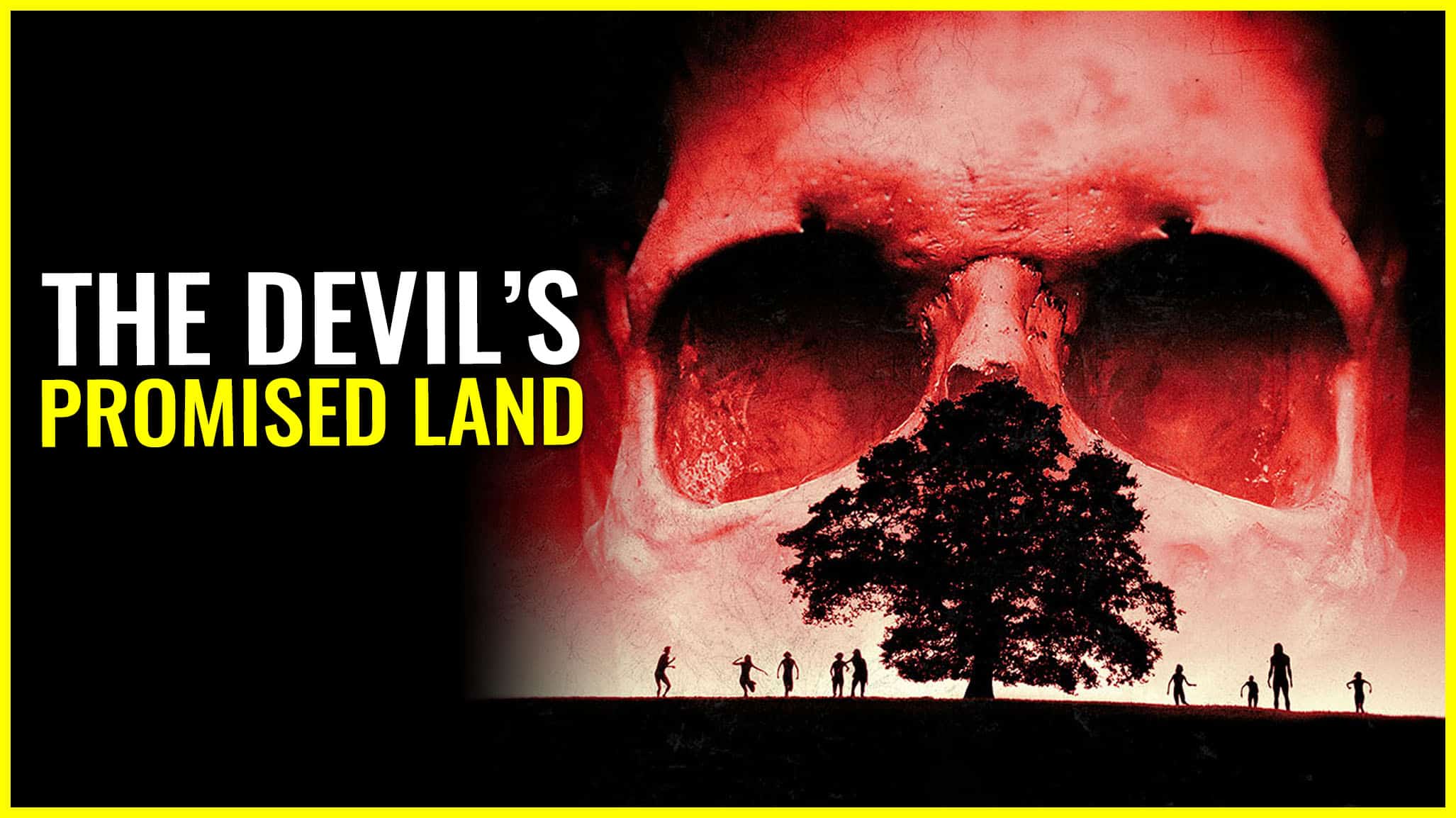 The Devil's Promised Land - Being Justified