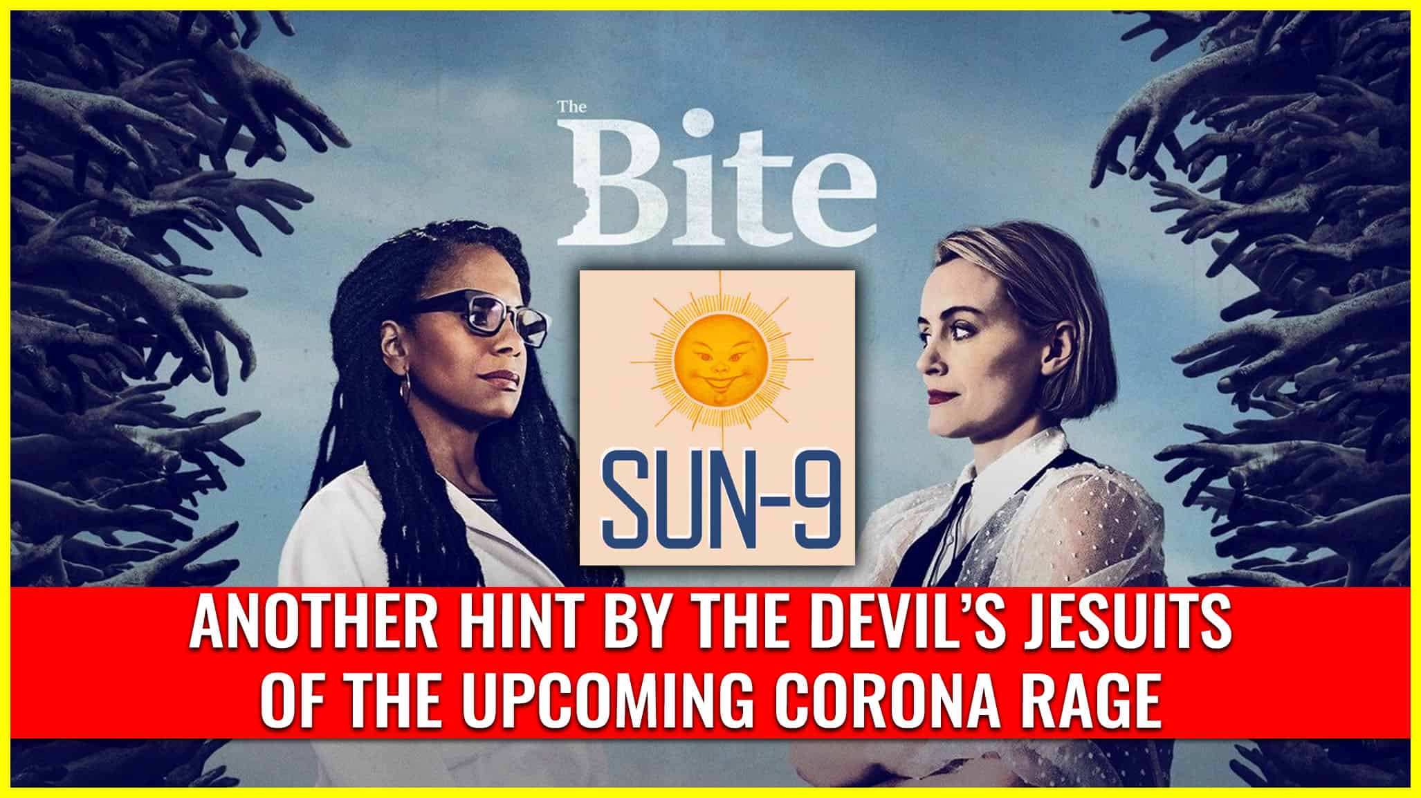 The Bite (2021 TV series): Another hint by the Devil's Jesuits of the ...